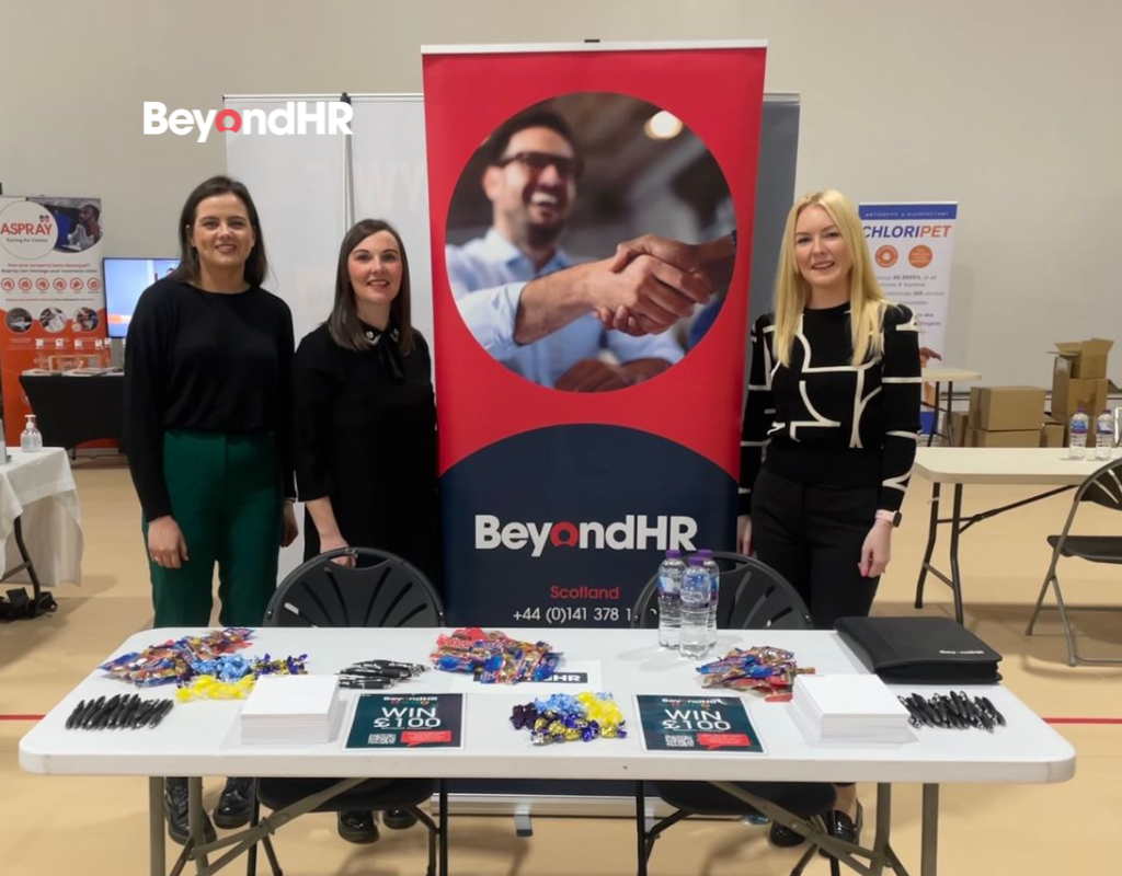 HR Consultancy Glasgow - BeyondHR